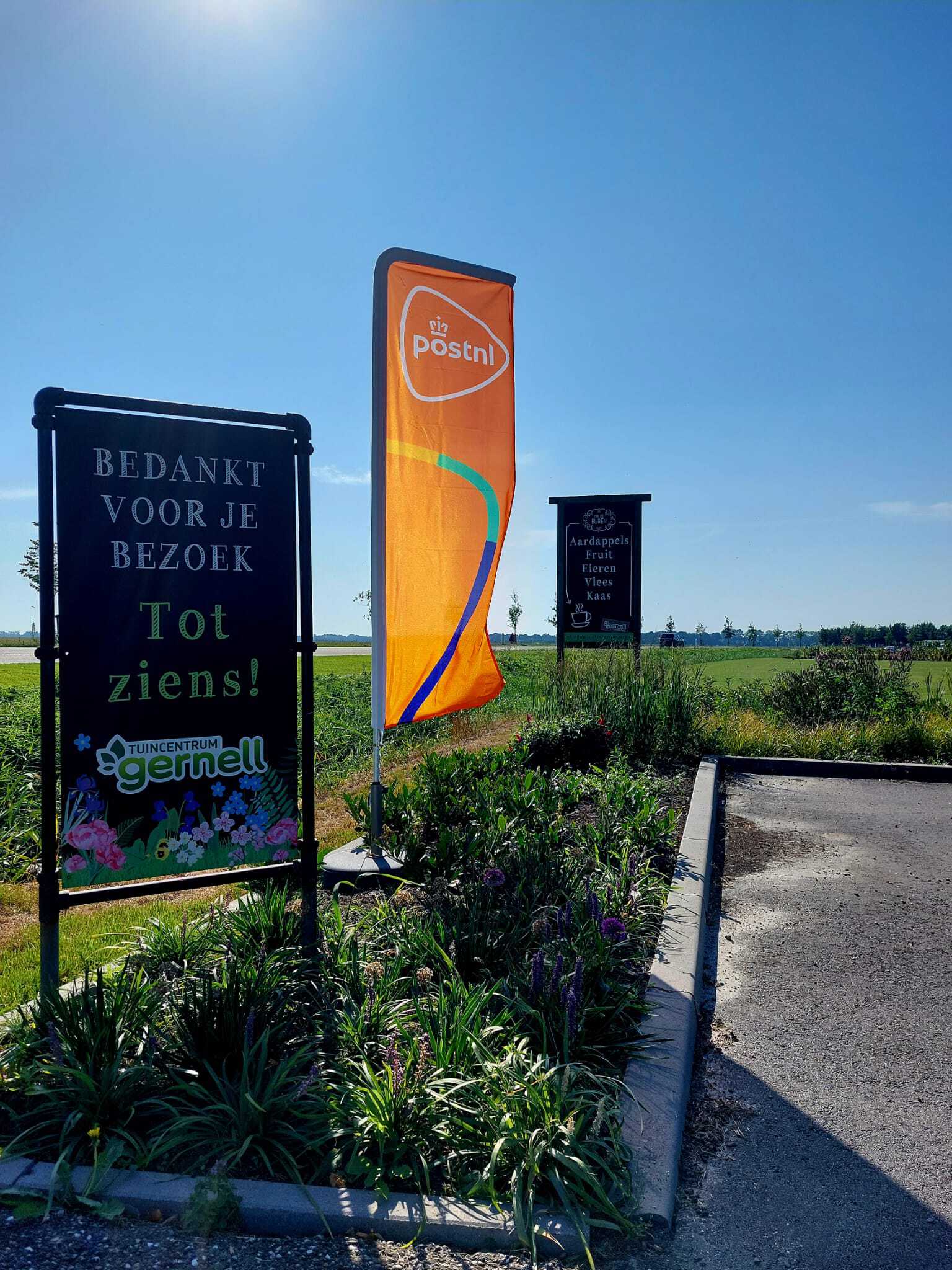 PostNL punt terug in Rutten! | Dorpsbelang Rutten